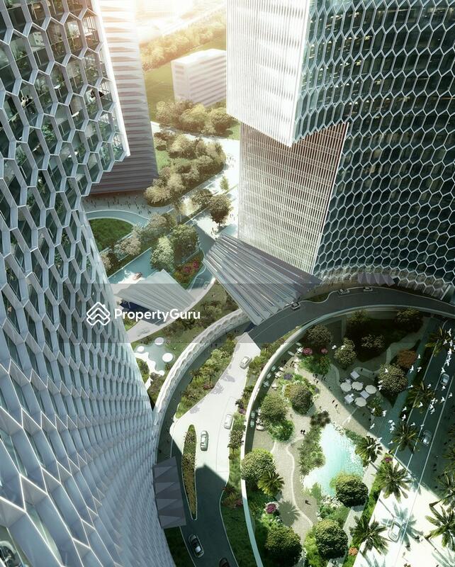 DUO Tower Office Details in Beach Road / Bugis / Rochor