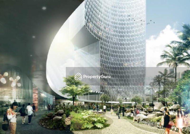 DUO Tower Office Details in Beach Road / Bugis / Rochor