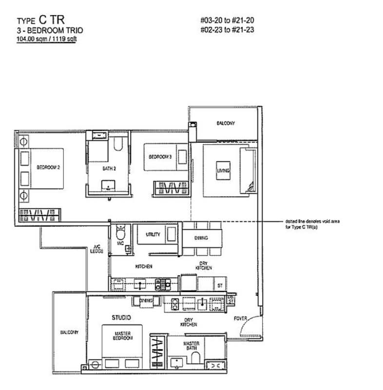 RiverTrees Residences Condo Details in Seletar / Yio Chu Kang ...