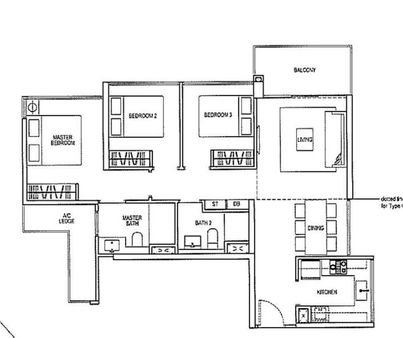 RiverTrees Residences Condo Details in Seletar / Yio Chu Kang ...