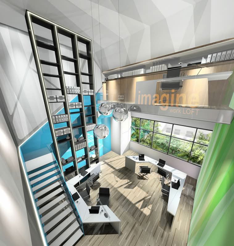 Hexacube Mall Shop Details in Eunos / Geylang / Paya Lebar