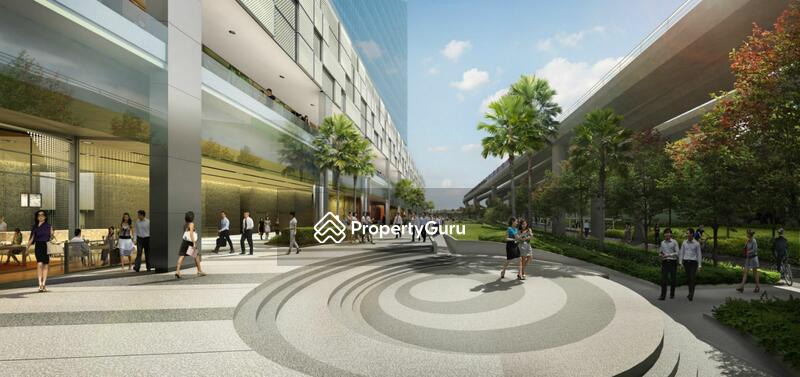 Vision Exchange Office Details in Boon Lay / Jurong / Tuas