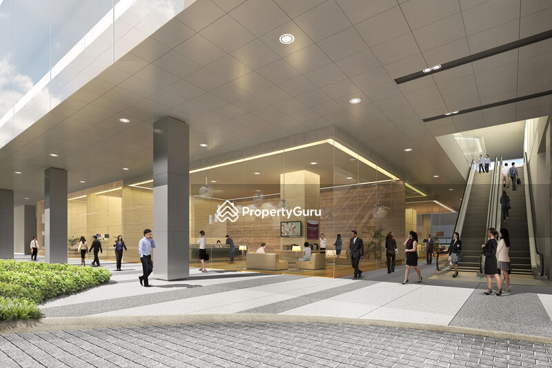 Vision Exchange Office Details in Boon Lay / Jurong / Tuas