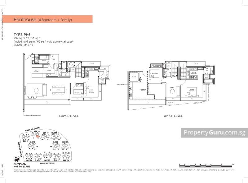 Coco Palms Condominium Details in Pasir Ris / Tampines