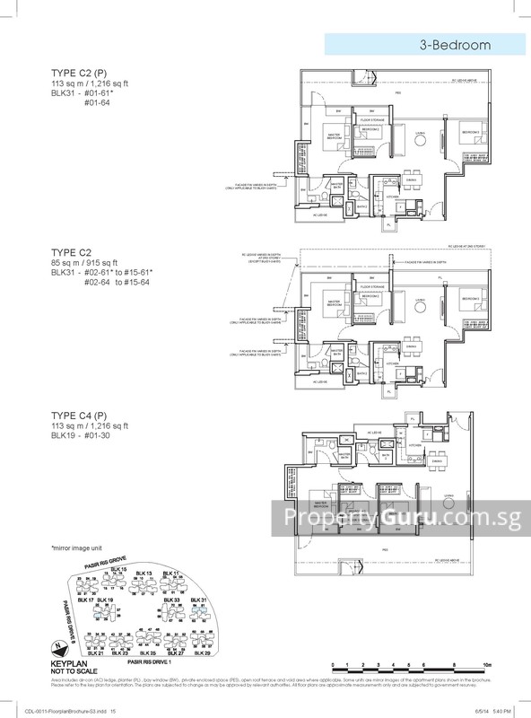 Coco Palms Condo Details in Pasir Ris / Tampines | PropertyGuru Singapore