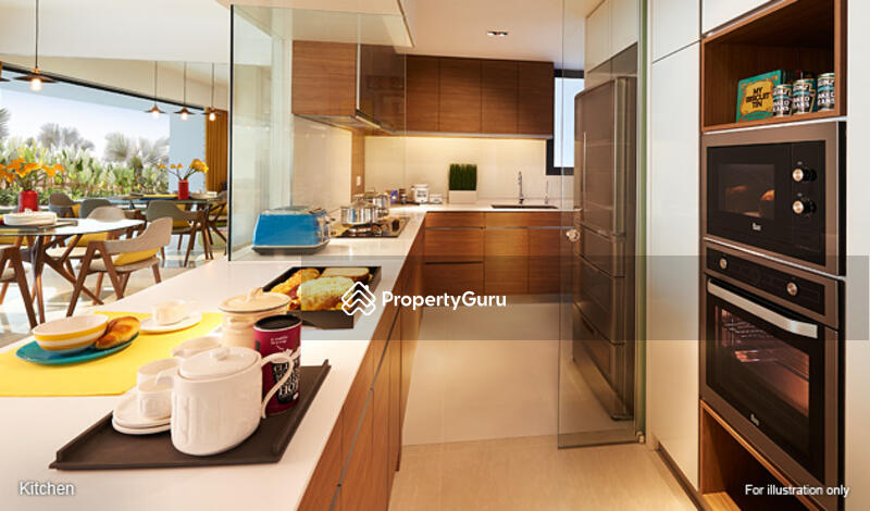 Coco Palms Condominium Details in Pasir Ris / Tampines