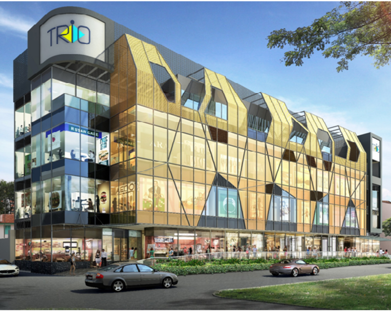Trio Mall Shop Details in Farrer Park / Serangoon Rd