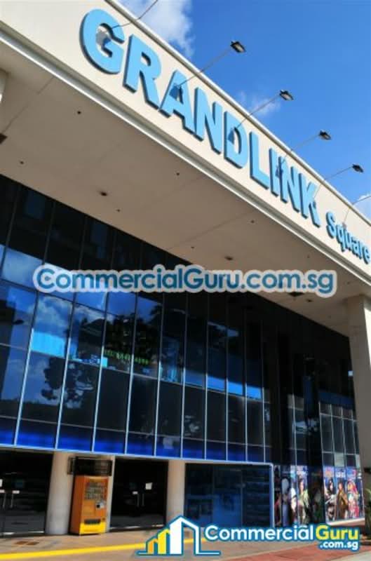 Grandlink Square Mall Shop Details in Eunos / Geylang / Paya Lebar