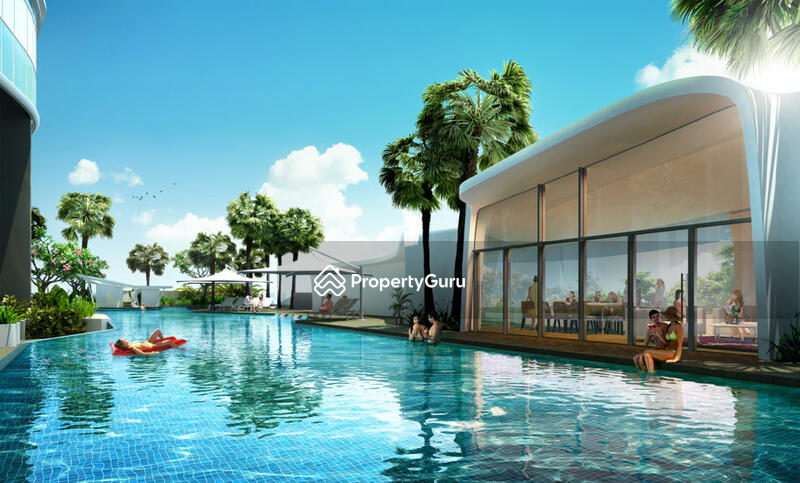 City Gate Apartment Details in Beach Road / Bugis / Rochor