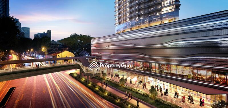 City Gate Apartment Details in Beach Road / Bugis / Rochor