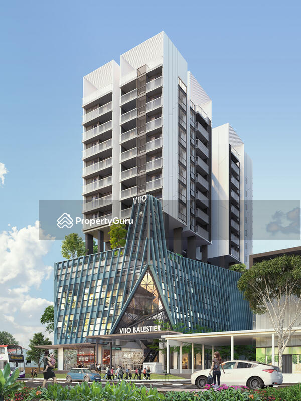 VIIO @ Balestier Mall Shop Details in Balestier / Toa Payoh