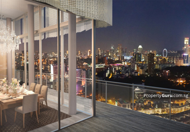 Highline Residences Condo Details in Alexandra / Commonwealth ...