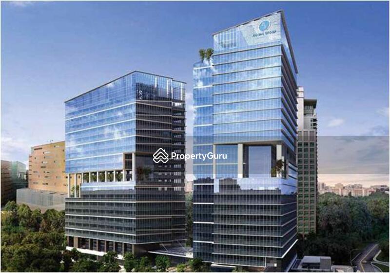 The Metropolis Office Details in Buona Vista / West Coast / Clementi ...
