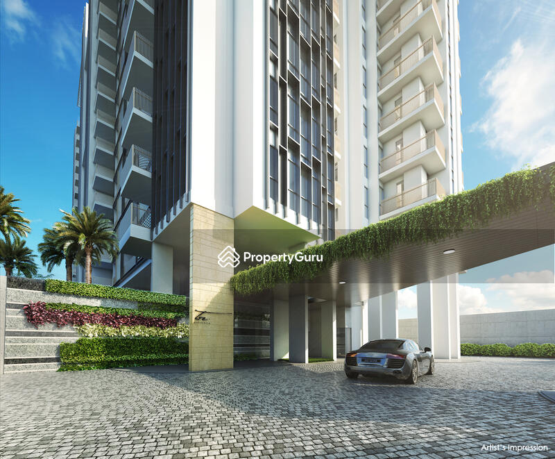 Tre Residences Condo Details in Eunos / Geylang / Paya Lebar ...