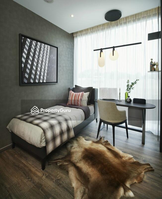 Symphony Suites Condominium Details in Sembawang / Yishun