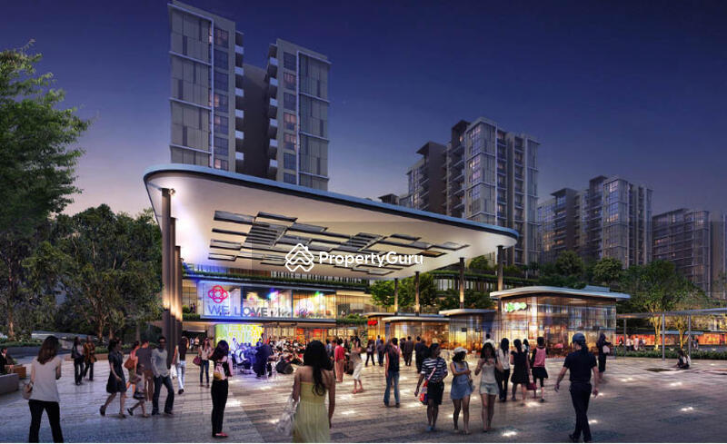 Northpoint City Mall Shop Details in Sembawang / Yishun
