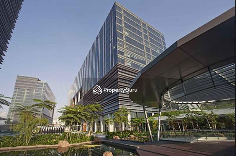 Principal Garden Condominium Details in Alexandra / Commonwealth