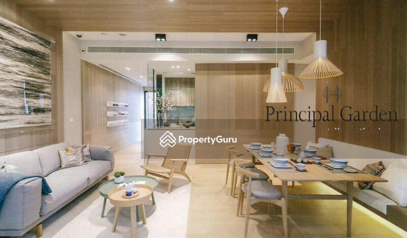 Principal Garden Condo Details in Alexandra / Commonwealth ...