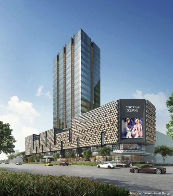 Centrium Square Mall Shop Details in Farrer Park / Serangoon Rd