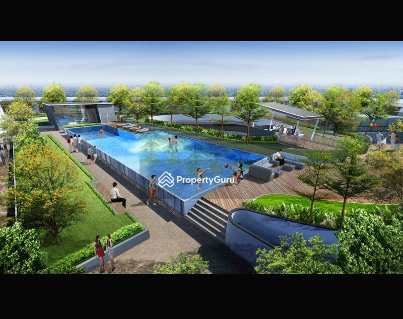 T-Space Factory/Workshop (B2) Details in Pasir Ris / Tampines