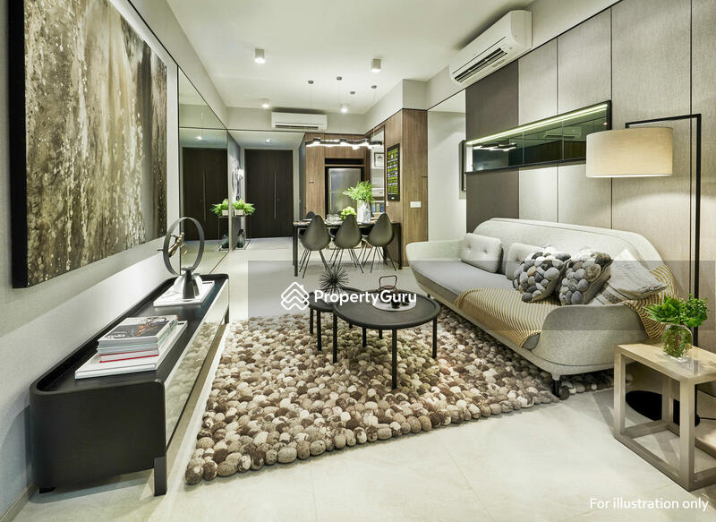 Forest Woods Condo Details in Hougang / Punggol / Sengkang ...