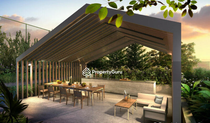 The Alps Residences Condominium Details in Pasir Ris / Tampines