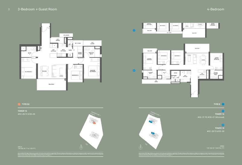The Clement Canopy Condo Details in Buona Vista / West Coast / Clementi ...