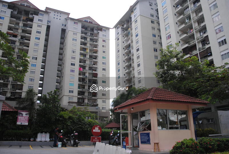 Mentari Kondominium @ Danau Lumayan Condo Details in Cheras, Kuala ...