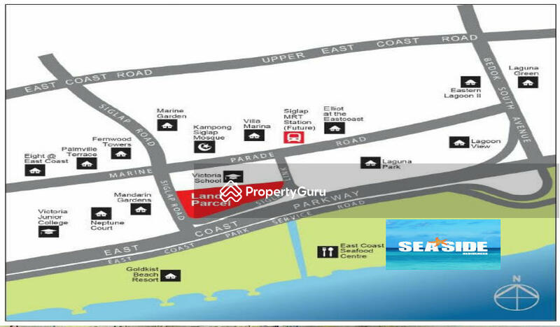 Seaside Residences Condo Details in East Coast / Marine Parade ...