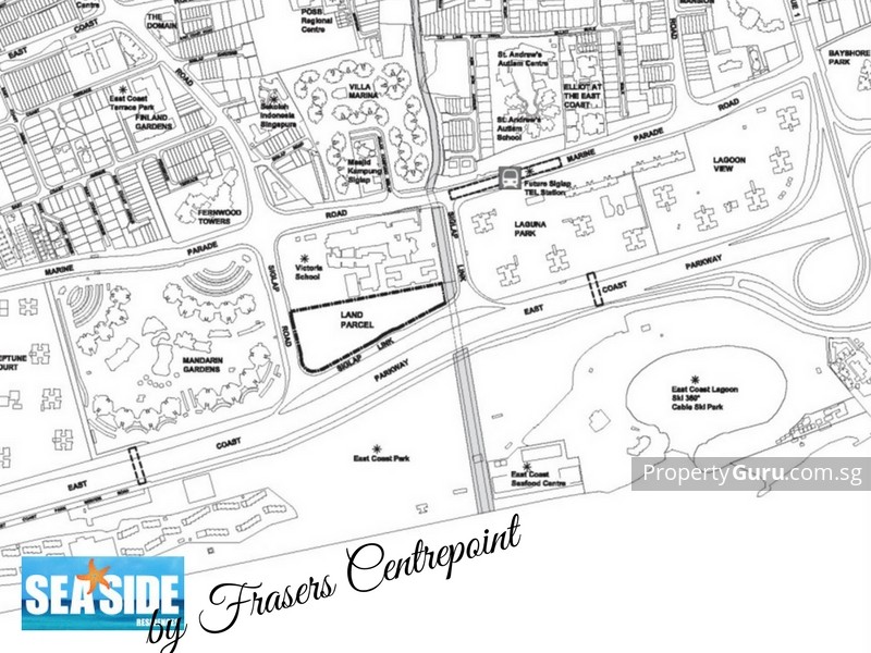 Seaside Residences Condo Details in East Coast / Marine Parade ...