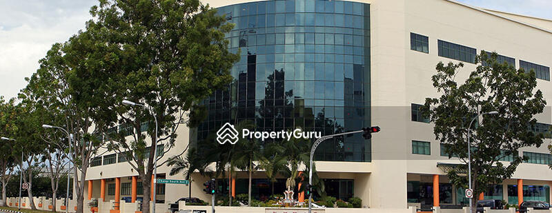 21 Changi South Avenue 2 Factory/Workshop (B2) Details in Bedok / Upper ...