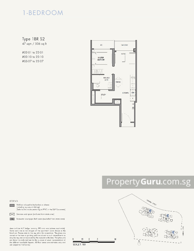 Parc Botannia Condo Details in Seletar / Yio Chu Kang | PropertyGuru ...