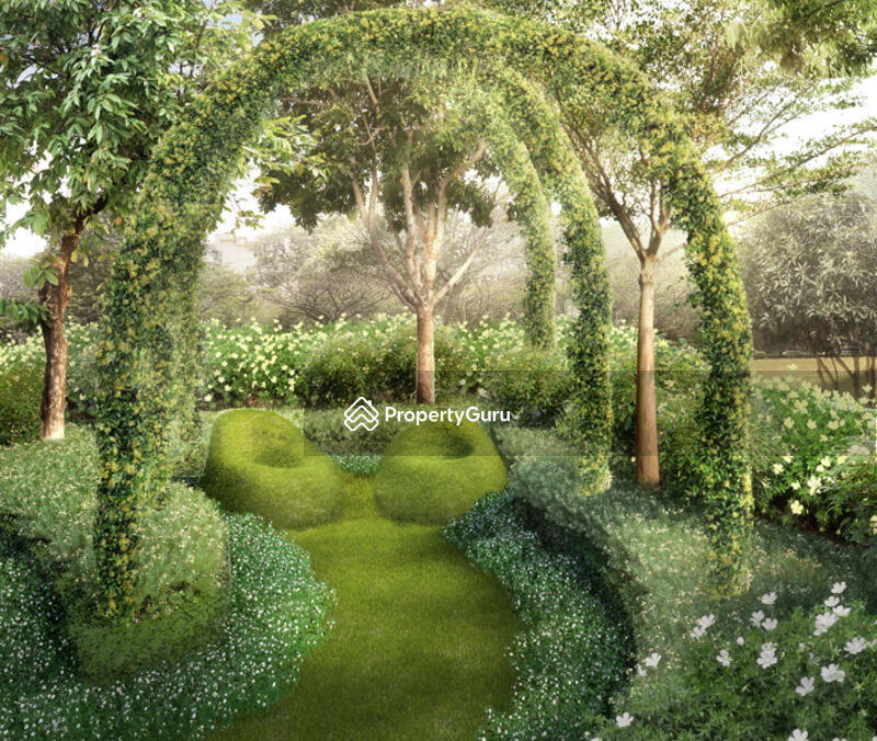 Parc Botannia Condominium Details in Seletar / Yio Chu Kang