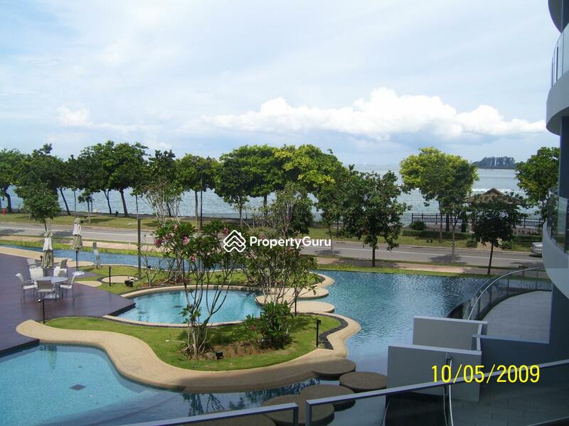 The Coast at Sentosa Cove Condominium Details in Harbourfront / Telok ...