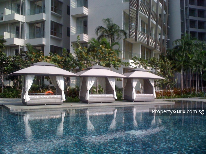 The Oceanfront @ Sentosa Cove Condo Details in Harbourfront / Telok ...
