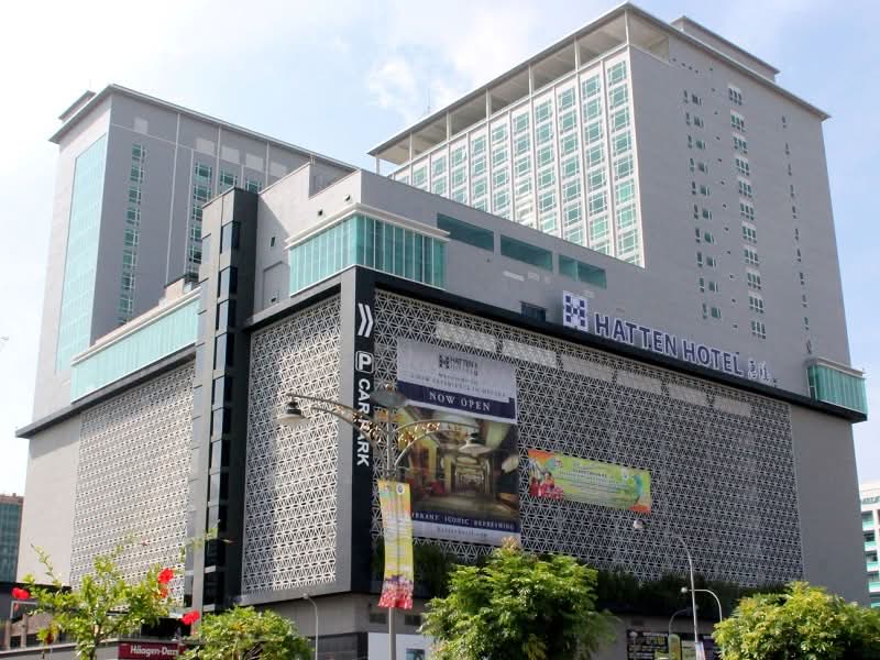 Hatten Square details, service residence for sale and for rent ...