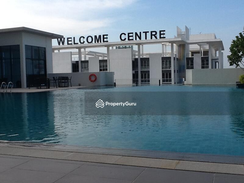 Sky Gardens Residences details, service residence for sale and for rent ...