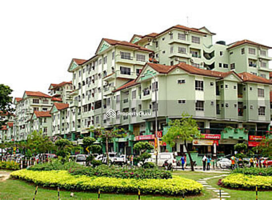 Api-Api Apartment, Lorong Api-Api 2, Api-Api Commercial Centre, Kota ...