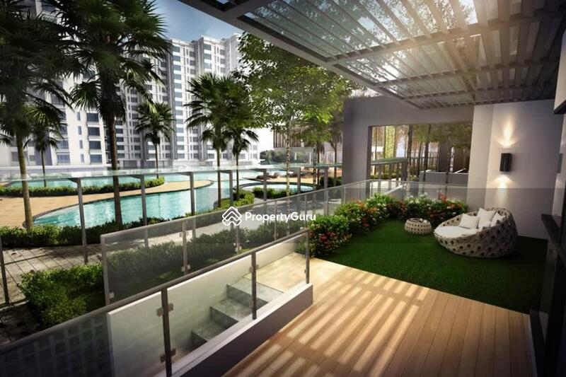V Residence 2 @ Sunway Velocity details, service residence for sale and ...