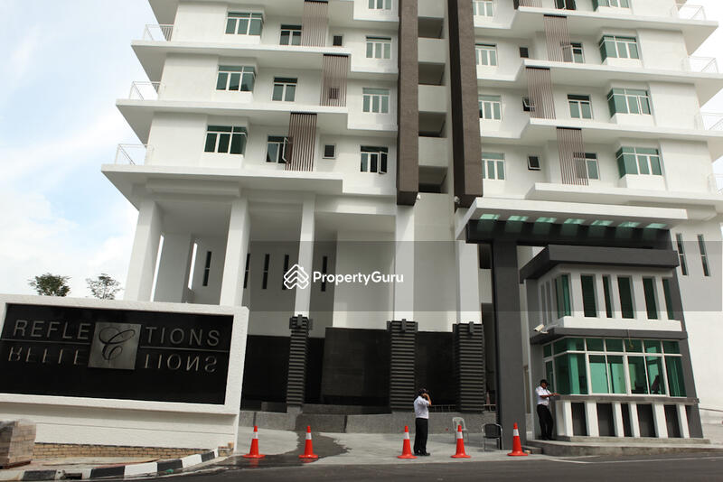 Reflections Condominium details, condominium for sale and for rent ...