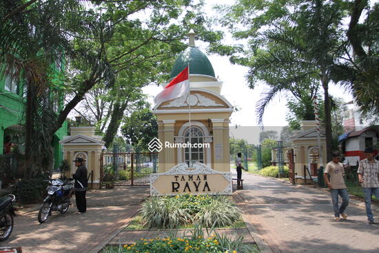 Cluster Taman Raya - Perumperindo.co.id