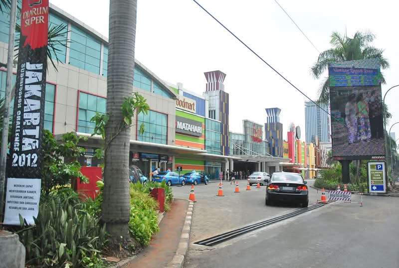 Mall Cilandak Town Square Dalchaebi