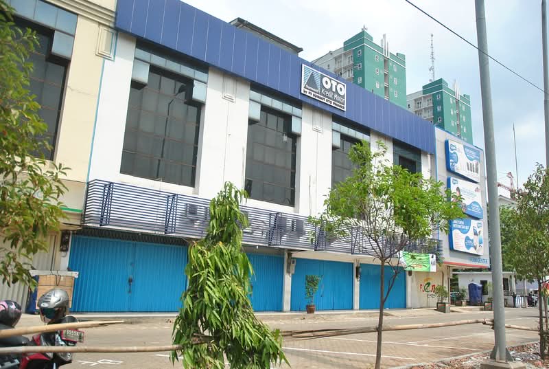 Ruko Mutiara Bekasi Center Dalchaebi