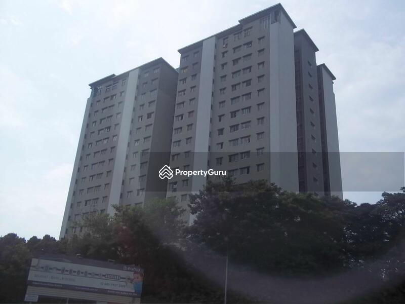 Pangsapuri Seri Setia details, apartment for sale and for rent ...
