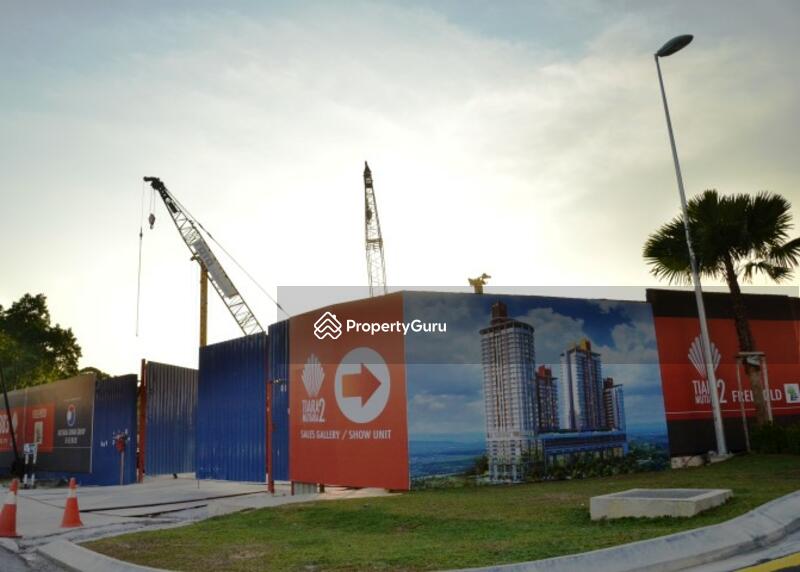 Tiara Mutiara 2 details, service residence for sale and for rent ...