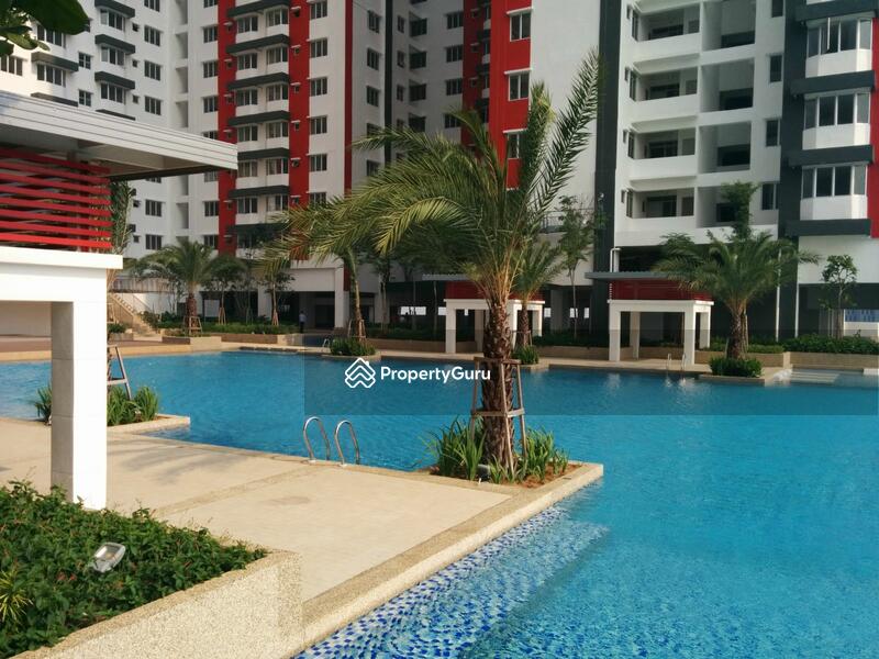 Main Place Residence details, service residence for sale and for rent ...