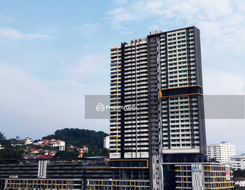 MKH Boulevard details, service residence for sale and for rent ...