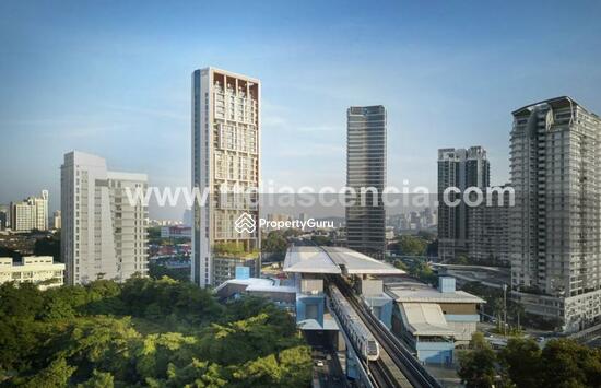 TTDI Ascencia, Jalan Damansara, Taman Tun Dr Ismail, Kuala Lumpur, 3 ...