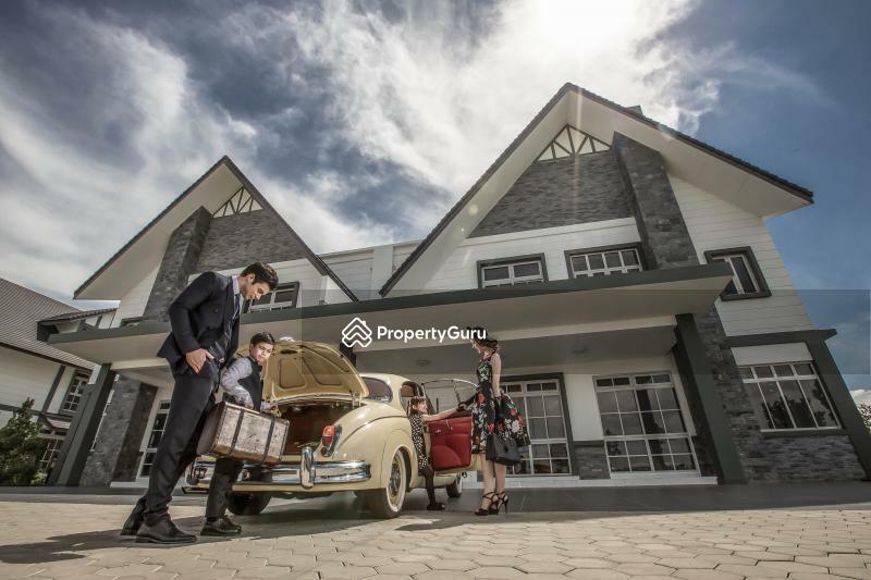 Eco Spring details, cluster house for sale and for rent | PropertyGuru ...