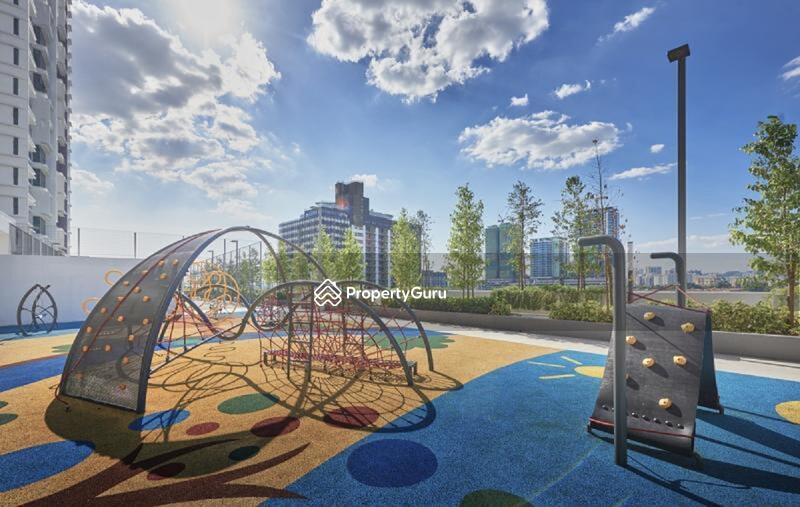 PJ Midtown details, service residence for sale and for rent ...